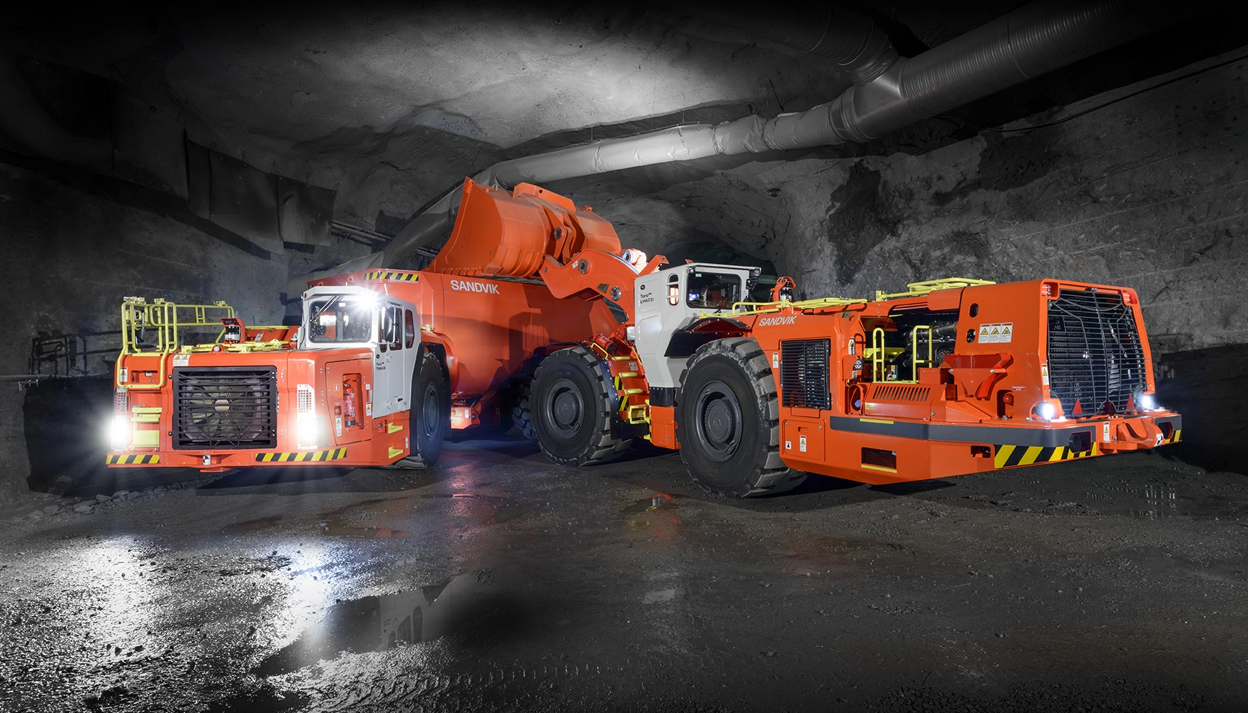 SMI | Suministros mineros y Alquiler de Equipos de Minería Subterranea